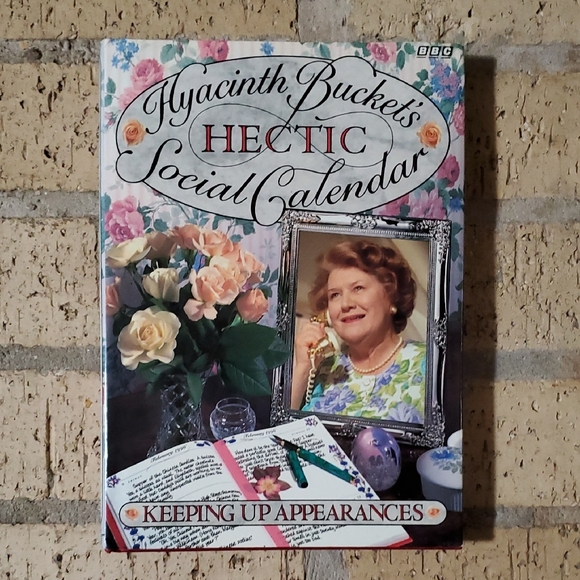 Hyacinth Bucket, Keeping Up Appearances | Accents | Hyacinth Buckets ...